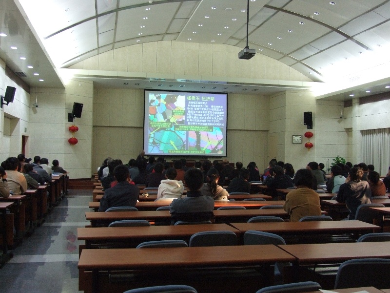 2008-10-25~11-01北京參訪 | IES活動紀錄相簿 | 中央研究院 地球科學研究所